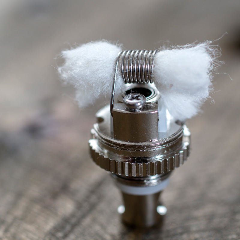 Rebuildable vape tanks for Noobs : Why rebuild, and why you should.